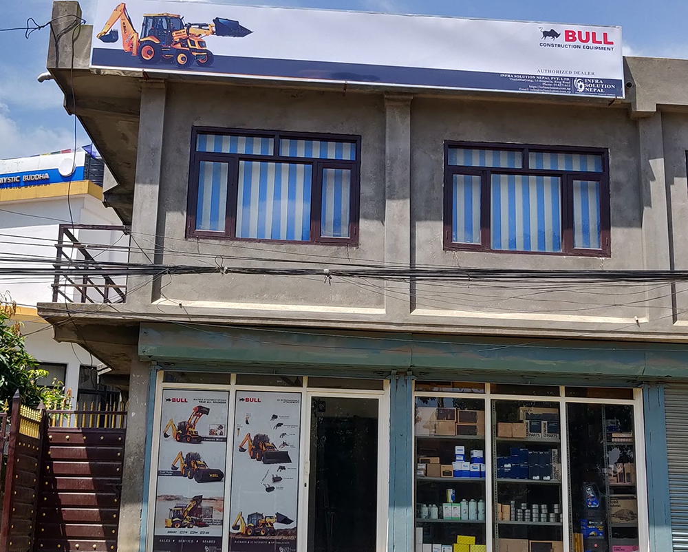 Heavy Construction Equipment And Parts Dealers And Suppliers Infra 